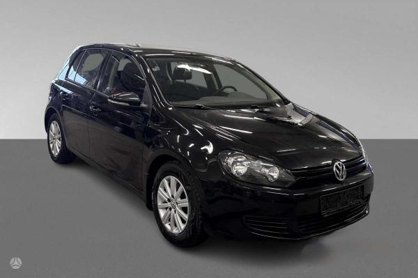Black Volkswagen Golf 2010 in Kaunas, with an engine capacity of 1.60 L and mileage of 167 thousand km for 3100 €, photo 1 on AUTOMOTO.COM.LV
