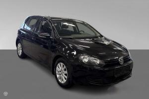 Black Volkswagen Golf 2010 in Kaunas, with an engine capacity of 1.60 L and mileage of 167 thousand km for 3100 €, photo  on AUTOMOTO.COM.LV