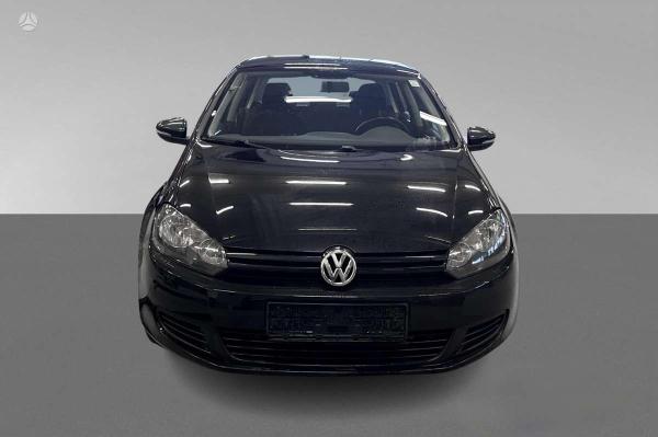 Black Volkswagen Golf 2010 in Kaunas, with an engine capacity of 1.60 L and mileage of 167 thousand km for 3100 €, photo 2 on AUTOMOTO.COM.LV