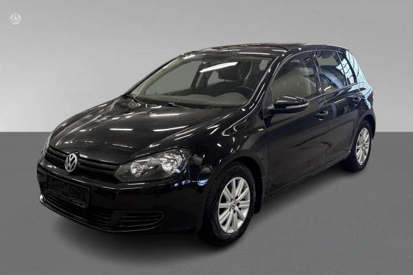 Black Volkswagen Golf 2010 in Kaunas, with an engine capacity of 1.60 L and mileage of 167 thousand km for 3100 €, photo 3 on AUTOMOTO.COM.LV