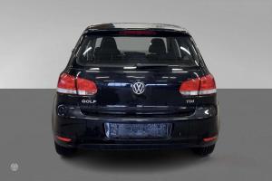 Black Volkswagen Golf 2010 in Kaunas, with an engine capacity of 1.60 L and mileage of 167 thousand km for 3100 €, photo 6 on AUTOMOTO.COM.LV