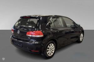 Black Volkswagen Golf 2010 in Kaunas, with an engine capacity of 1.60 L and mileage of 167 thousand km for 3100 €, photo 7 on AUTOMOTO.COM.LV