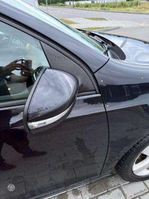 Black Volkswagen Golf 2010 in Vilnius, with an engine capacity of 1.60 L and mileage of 341 thousand km for 2500 €, photo 44 on AUTOMOTO.COM.LV