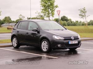 Black Volkswagen Golf 2010 in Tallinn, with an engine capacity of 1.60 L and mileage of 360 thousand km for 4800 €, photo  on AUTOMOTO.COM.LV