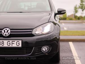 Melns Volkswagen Golf 2010 Tallina, ar dzinēja tilpumu 1.60 L un nobraukumu 360 tūkst. km par 4800 €, foto 4 vietnē AUTOMOTO.COM.LV