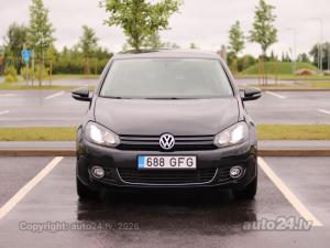Black Volkswagen Golf 2010 in Tallinn, with an engine capacity of 1.60 L and mileage of 360 thousand km for 4800 €, photo 5 on AUTOMOTO.COM.LV