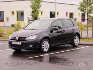 Black Volkswagen Golf 2010 in Tallinn, with an engine capacity of 1.60 L and mileage of 360 thousand km for 4800 €, photo 6 on AUTOMOTO.COM.LV
