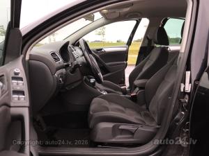 Black Volkswagen Golf 2010 in Tallinn, with an engine capacity of 1.60 L and mileage of 360 thousand km for 4800 €, photo 13 on AUTOMOTO.COM.LV