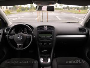 Black Volkswagen Golf 2010 in Tallinn, with an engine capacity of 1.60 L and mileage of 360 thousand km for 4800 €, photo 16 on AUTOMOTO.COM.LV