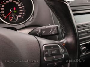 Black Volkswagen Golf 2010 in Tallinn, with an engine capacity of 1.60 L and mileage of 360 thousand km for 4800 €, photo 22 on AUTOMOTO.COM.LV