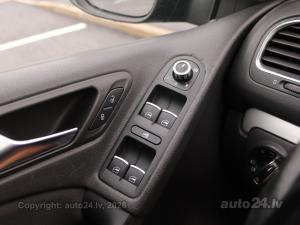 Black Volkswagen Golf 2010 in Tallinn, with an engine capacity of 1.60 L and mileage of 360 thousand km for 4800 €, photo 24 on AUTOMOTO.COM.LV