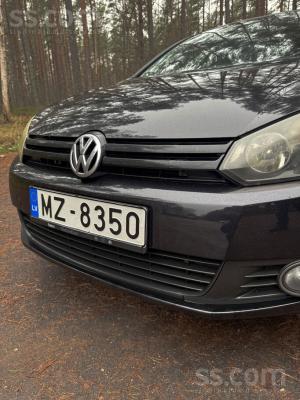 Melns Volkswagen Golf 2010 Jūrmala, ar dzinēja tilpumu 1.40 L un nobraukumu 185 tūkst. km par 3500 €, foto 7 vietnē AUTOMOTO.COM.LV