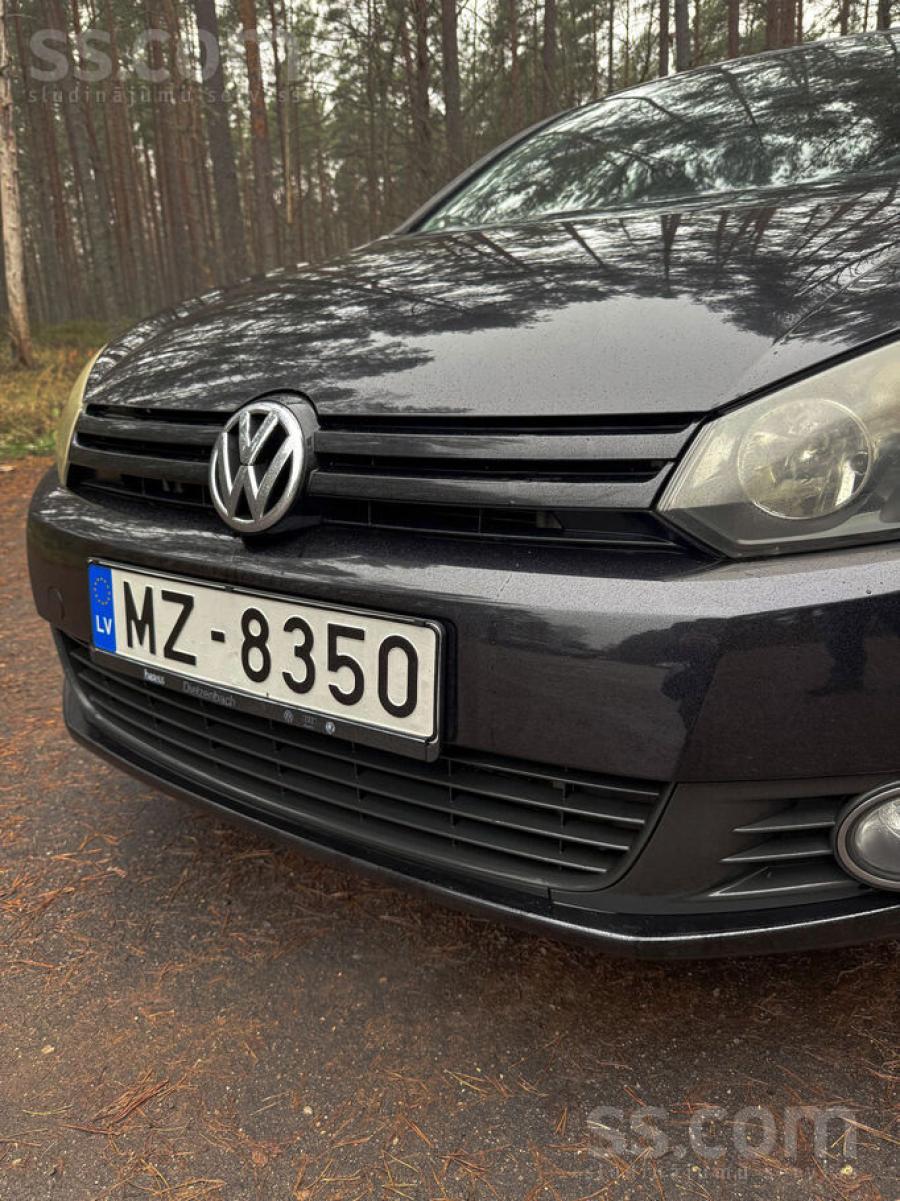 Melns Volkswagen Golf 2010 Jūrmala, ar dzinēja tilpumu 1.40 L un nobraukumu 185 tūkst. km par 3500 €, foto 7 vietnē AUTOMOTO.COM.LV