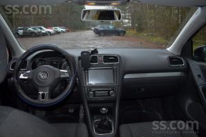 Melns Volkswagen Golf 2010 Jūrmala, ar dzinēja tilpumu 1.40 L un nobraukumu 185 tūkst. km par 3500 €, foto 11 vietnē AUTOMOTO.COM.LV