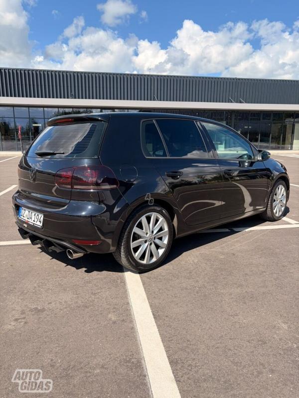 Melns Volkswagen Golf 2010 Kauņa, ar dzinēja tilpumu 1.40 L un nobraukumu 254 tūkst. km par 5700 €, foto 6 vietnē AUTOMOTO.COM.LV