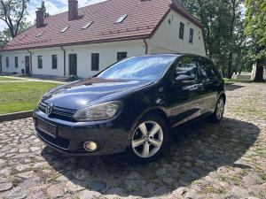 Black Volkswagen Golf 2010 in Kaunas, with an engine capacity of 1.60 L and mileage of 384 thousand km for 3200 €, photo 3 on AUTOMOTO.COM.LV