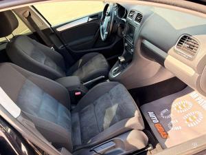 Black Volkswagen Golf 2010 in Kaunas, with an engine capacity of 1.39 L and mileage of 254 thousand km for 5700 €, photo 11 on AUTOMOTO.COM.LV
