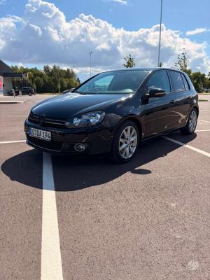 Black Volkswagen Golf 2010 in Kaunas, with an engine capacity of 1.39 L and mileage of 254 thousand km for 5700 €, photo 22 on AUTOMOTO.COM.LV
