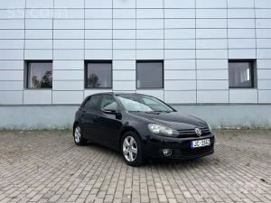 Melns Volkswagen Golf 2010 Tukums, ar dzinēja tilpumu 1.60 L un nobraukumu 288 tūkst. km par 2600 €, foto 3 vietnē AUTOMOTO.COM.LV