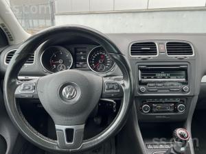 Melns Volkswagen Golf 2010 Tukums, ar dzinēja tilpumu 1.60 L un nobraukumu 288 tūkst. km par 2600 €, foto 12 vietnē AUTOMOTO.COM.LV