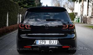 Black Volkswagen Golf 2010 in Tartu, with an engine capacity of 2.00 L and mileage of 228 thousand km for 13500 €, photo  on AUTOMOTO.COM.LV