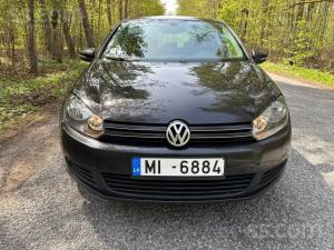 Melns Volkswagen Golf 2010 Rīga, ar dzinēja tilpumu 1.60 L un nobraukumu 275 tūkst. km par 4100 €, foto 4 vietnē AUTOMOTO.COM.LV