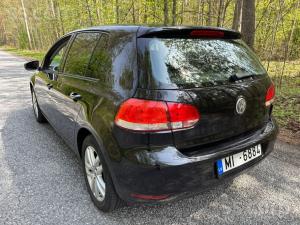 Melns Volkswagen Golf 2010 Rīga, ar dzinēja tilpumu 1.60 L un nobraukumu 275 tūkst. km par 4100 €, foto 6 vietnē AUTOMOTO.COM.LV