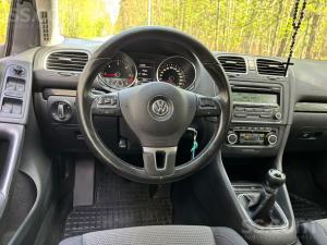 Melns Volkswagen Golf 2010 Rīga, ar dzinēja tilpumu 1.60 L un nobraukumu 275 tūkst. km par 4100 €, foto 14 vietnē AUTOMOTO.COM.LV