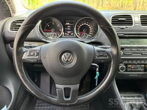 Melns Volkswagen Golf 2010 Rīga, ar dzinēja tilpumu 1.60 L un nobraukumu 275 tūkst. km par 4100 €, foto 15 vietnē AUTOMOTO.COM.LV