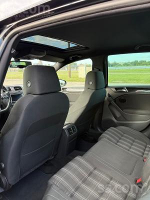 Melns Volkswagen Golf 2010 Rīga, ar dzinēja tilpumu 2.00 L un nobraukumu 320 tūkst. km par 6300 €, foto 8 vietnē AUTOMOTO.COM.LV