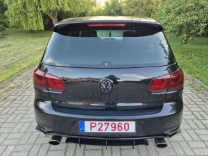 Black Volkswagen Golf 2010 in Kaunas, with an engine capacity of 1.98 L and mileage of 195 thousand km for 8800 €, photo 8 on AUTOMOTO.COM.LV