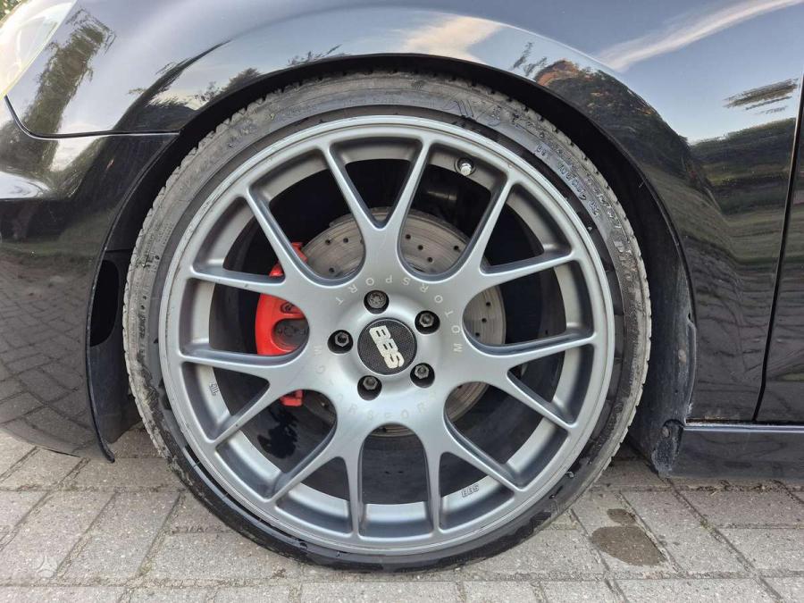 Black Volkswagen Golf 2010 in Kaunas, with an engine capacity of 1.98 L and mileage of 195 thousand km for 8800 €, photo 10 on AUTOMOTO.COM.LV