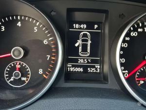 Black Volkswagen Golf 2010 in Kaunas, with an engine capacity of 1.98 L and mileage of 195 thousand km for 8800 €, photo 14 on AUTOMOTO.COM.LV