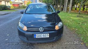 Melns Volkswagen Golf 2010 Tartu, ar dzinēja tilpumu 1.60 L un nobraukumu 360 tūkst. km par 2499 €, foto 6 vietnē AUTOMOTO.COM.LV