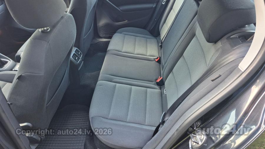 Melns Volkswagen Golf 2010 Tartu, ar dzinēja tilpumu 1.60 L un nobraukumu 360 tūkst. km par 2499 €, foto 12 vietnē AUTOMOTO.COM.LV