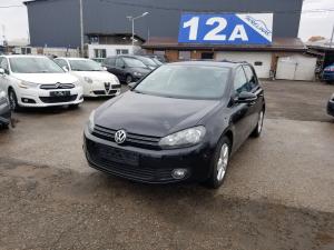 Black Volkswagen Golf 2011 in Kaunas, with an engine capacity of 1.20 L and mileage of 200 thousand km for 3550 €, photo  on AUTOMOTO.COM.LV