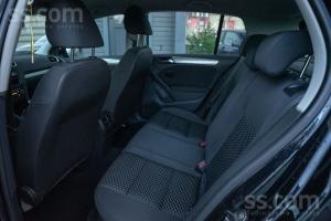 Melns Volkswagen Golf 2011 Liepāja, ar dzinēja tilpumu 1.20 L un nobraukumu 270 tūkst. km par 4000 €, foto 10 vietnē AUTOMOTO.COM.LV