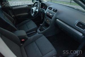 Melns Volkswagen Golf 2011 Liepāja, ar dzinēja tilpumu 1.20 L un nobraukumu 270 tūkst. km par 4000 €, foto 13 vietnē AUTOMOTO.COM.LV