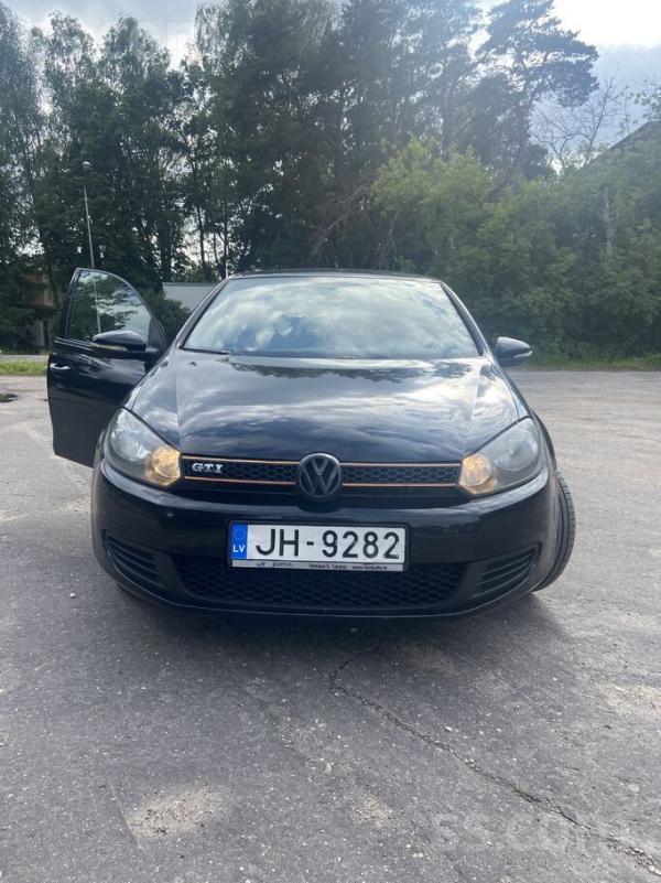 Melns Volkswagen Golf 2011 Jūrmala, ar dzinēja tilpumu 1.60 L un nobraukumu 239 tūkst. km par 3000 €, foto 5 vietnē AUTOMOTO.COM.LV