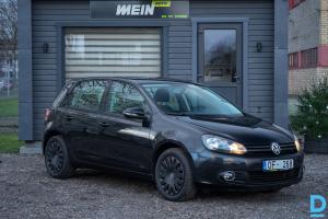 Melns Volkswagen Golf 2011 Liepāja, ar dzinēja tilpumu 1.40 L un nobraukumu 270 tūkst. km par 4000 €, foto 4 vietnē AUTOMOTO.COM.LV