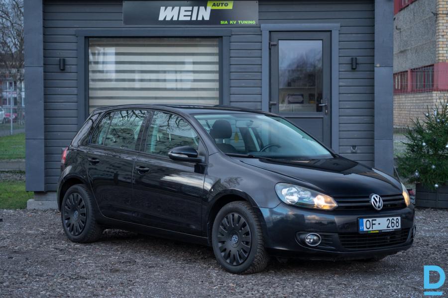 Melns Volkswagen Golf 2011 Liepāja, ar dzinēja tilpumu 1.40 L un nobraukumu 270 tūkst. km par 4000 €, foto 4 vietnē AUTOMOTO.COM.LV