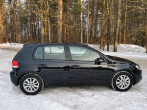 Melns Volkswagen Golf 2011 Ogre, ar dzinēja tilpumu 1.60 L un nobraukumu 331 tūkst. km par 4500 €, foto 2 vietnē AUTOMOTO.COM.LV