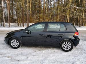 Melns Volkswagen Golf 2011 Ogre, ar dzinēja tilpumu 1.60 L un nobraukumu 331 tūkst. km par 4500 €, foto 6 vietnē AUTOMOTO.COM.LV