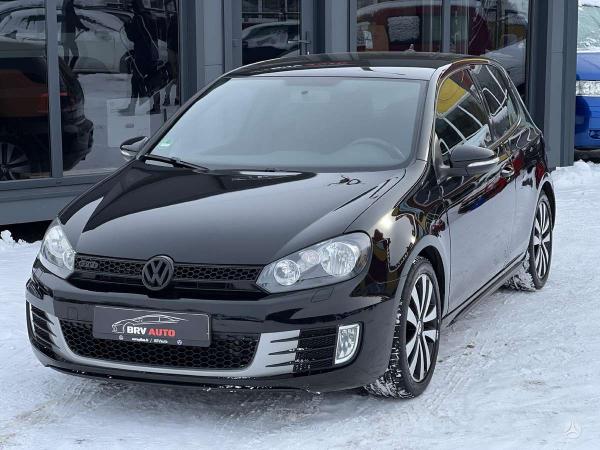 Melns Volkswagen Golf 2011 Kėdainiai, ar dzinēja tilpumu 1.97 L un nobraukumu 254 tūkst. km par 6250 €, foto 2 vietnē AUTOMOTO.COM.LV
