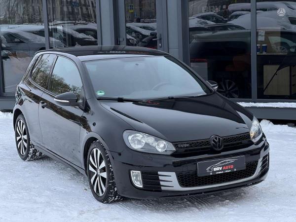 Melns Volkswagen Golf 2011 Kėdainiai, ar dzinēja tilpumu 1.97 L un nobraukumu 254 tūkst. km par 6250 €, foto 4 vietnē AUTOMOTO.COM.LV
