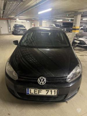 Black Volkswagen Golf 2011 in Vilnius, with an engine capacity of 1.60 L and mileage of 267 thousand km for 3600 €, photo 3 on AUTOMOTO.COM.LV