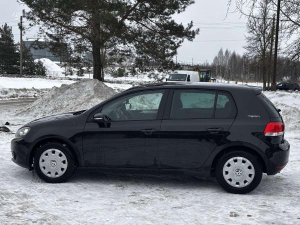 Melns Volkswagen Golf 2011 Utena, ar dzinēja tilpumu 1.60 L un nobraukumu 301 tūkst. km par 3550 €, foto 8 vietnē AUTOMOTO.COM.LV