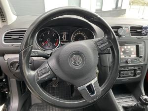 Melns Volkswagen Golf 2011 Viļņa, ar dzinēja tilpumu 1.60 L un nobraukumu 376 tūkst. km par 4200 €, foto 20 vietnē AUTOMOTO.COM.LV
