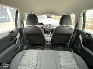 Melns Volkswagen Golf 2011 Viļņa, ar dzinēja tilpumu 1.60 L un nobraukumu 376 tūkst. km par 3700 €, foto 11 vietnē AUTOMOTO.COM.LV