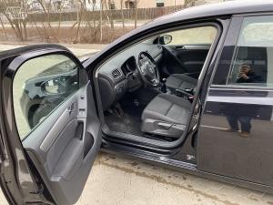 Melns Volkswagen Golf 2011 Viļņa, ar dzinēja tilpumu 1.60 L un nobraukumu 376 tūkst. km par 3700 €, foto 13 vietnē AUTOMOTO.COM.LV